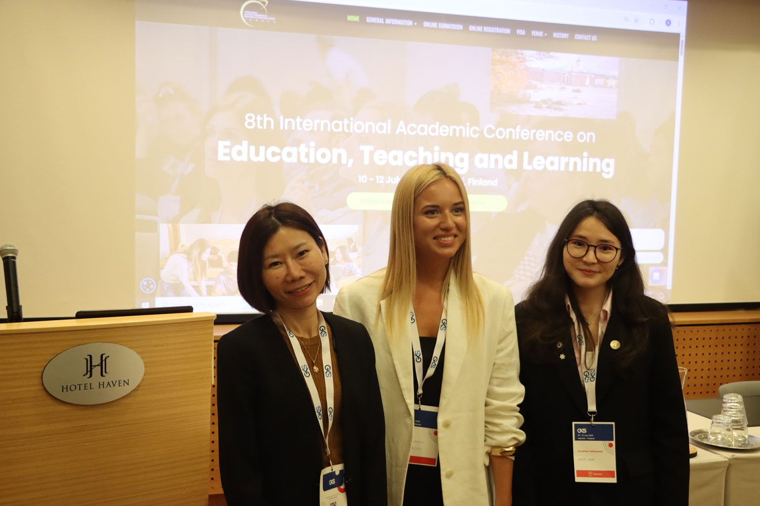 International Teachers Convention 2026 | 18-20 December | Berlin